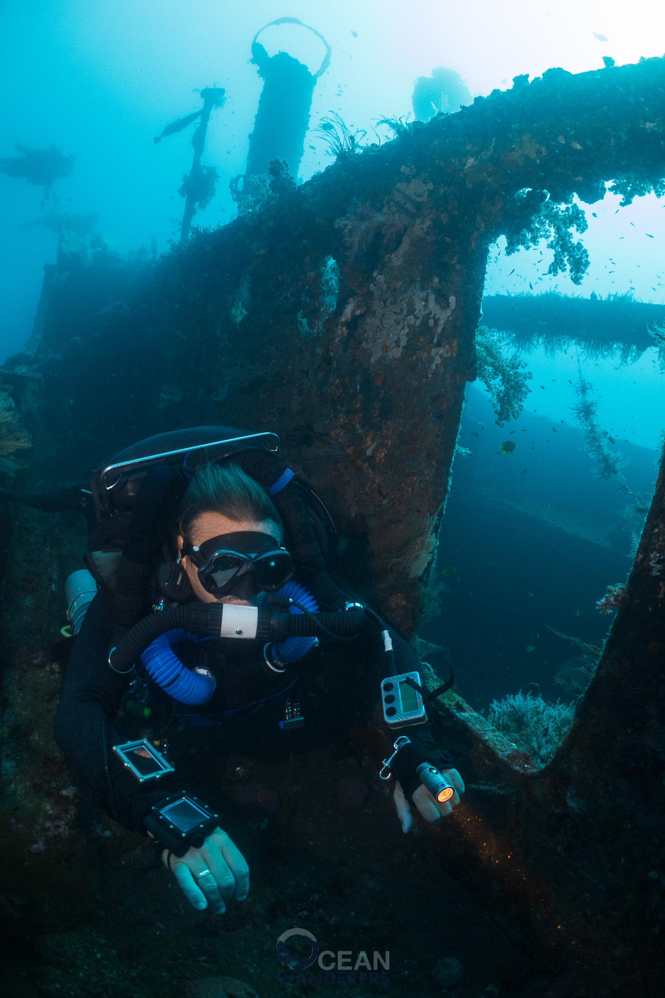 Tech Dive Bali